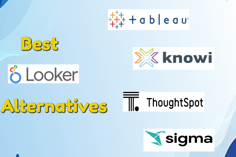 Best Looker Alternatives 2024. The best Looker alternatives to… | by ...