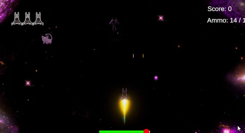 New Enemy Type: Fireball Turret. Objective: Add a new enemy that shoots ...