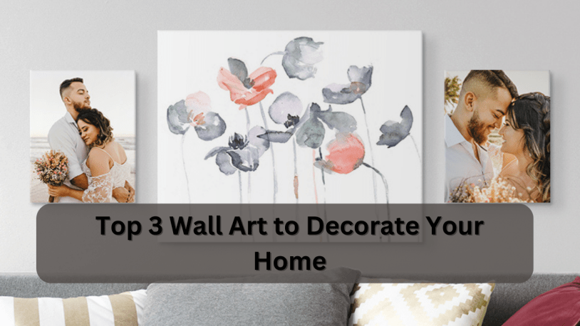 Top 3 Wall Art to Decorate Your Home | by Outlookedd | Feb, 2024 | Medium