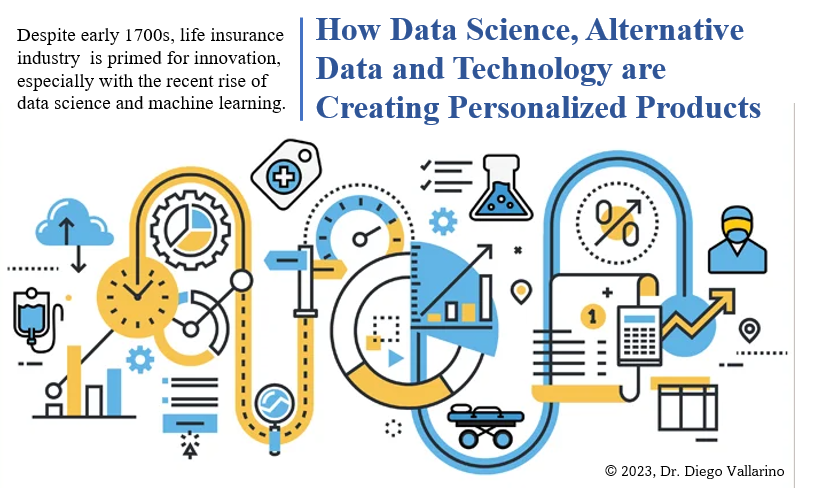 Revolutionizing Life Insurance: How Data Science, Alternative Data and ...