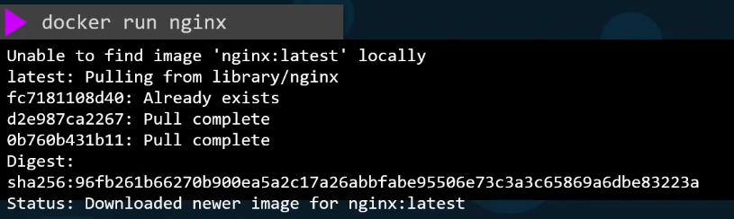96) 9 Basic Docker Commands to get started! | by Venkatramanan C S ...