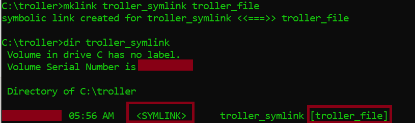 The Windows Concept Journey — NTFS Symbolic Links (symlinks) | by ...