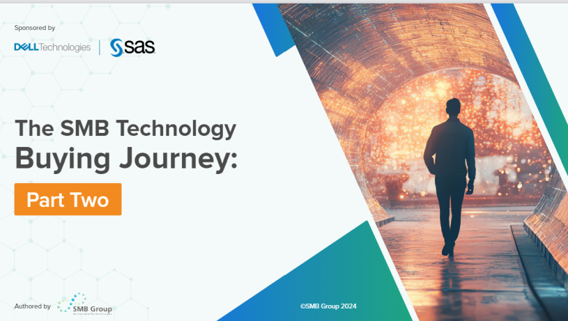 Unlocking Insights: The SMB Technology Buying Journey, Part Two | by lauriemccabe | Medium
