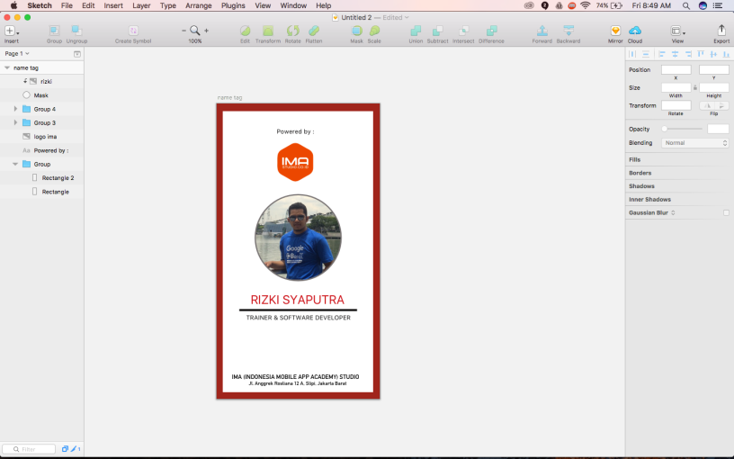 Tutorial Masking Pada Sketch App. Bismillah, | by Rizki Syaputra | Udacoding | Nov, 2024 | Medium