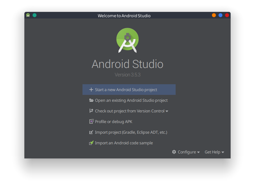 Instalasi Android Studio Untuk Linux dan Windows | by Rama Hisyam ...