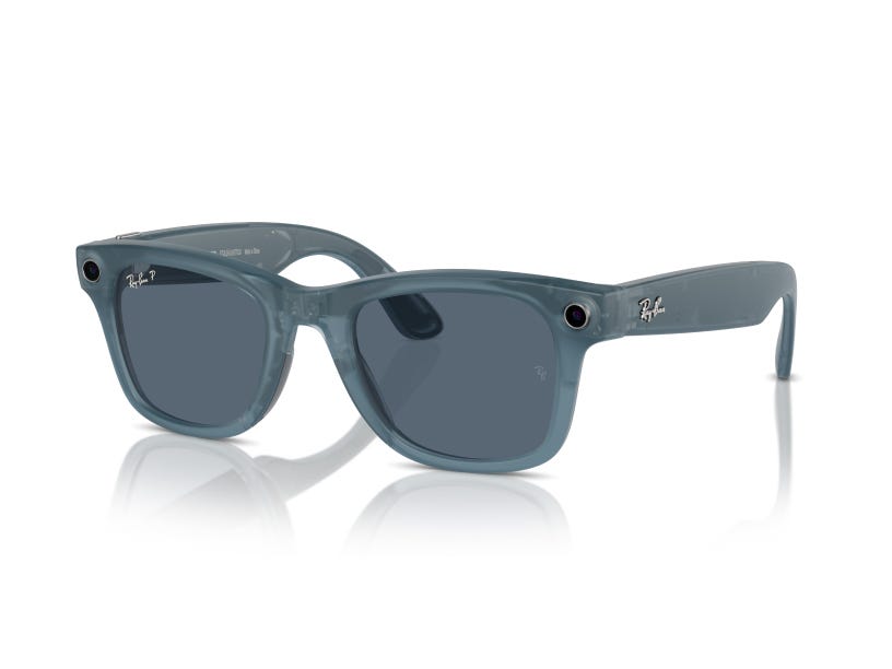 Ray-Ban Meta smart glasses review: Instagram-worthy shades | by Gladys ...