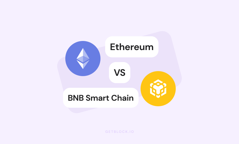 BNB Smart Chain (BSC) vs. Ethereum: What’s the Difference? | by ...