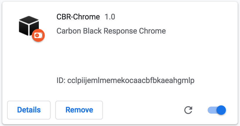 Carbon Black Response: CBR Chrome | by TStillz | Medium
