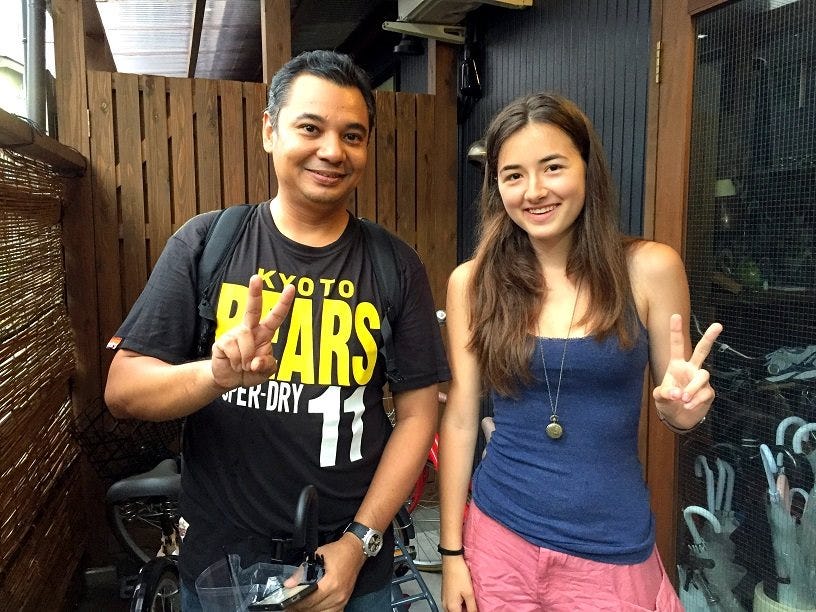 JPT №3 ตอนที่ 5: Endo Sushi (ゑんどう寿司) | by Jiffy Vatchara | Medium