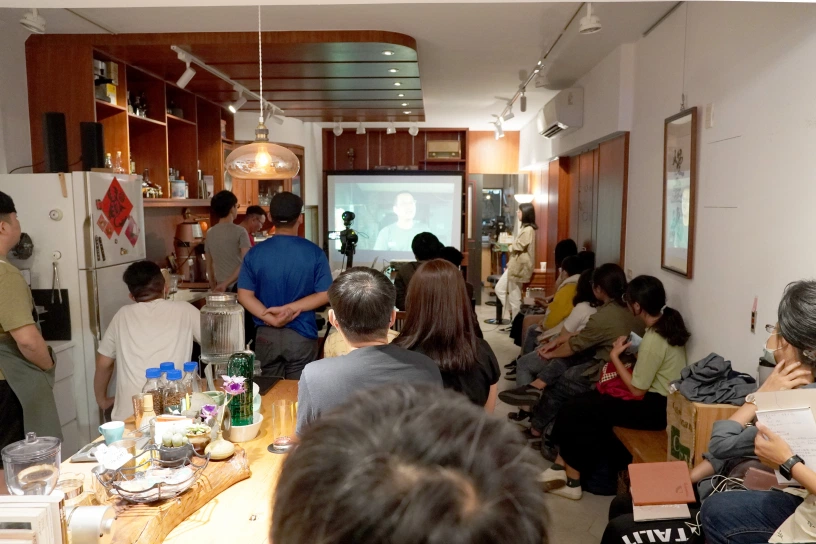 那些大火帶不走的 — — 當菜市場重新為苑裡凝聚論述的機會 - Yuting Liao - Medium