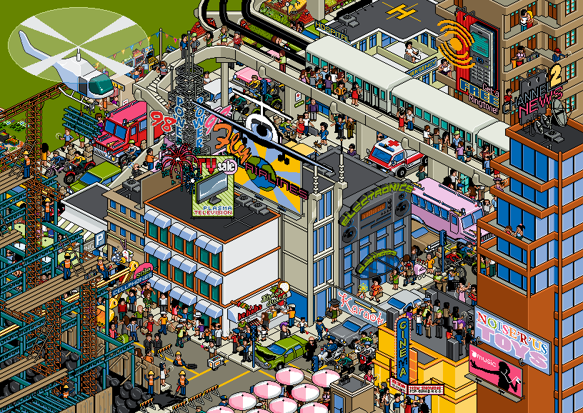 Metamodern Municipalism: Part 2. We’ve re-humanised local politics. Now ...