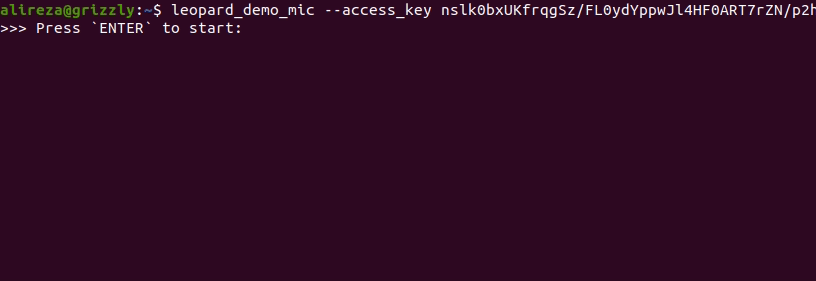 Transcribe Speech to Text with Python for Free | by Alireza Kenarsari | Picovoice | Medium