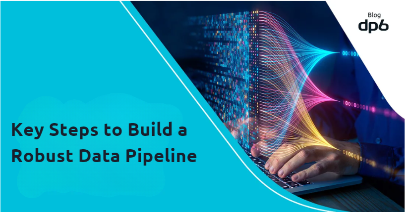 Key Steps to Build a Robust Data Pipeline | by DP6 Team | DP6 US | Medium