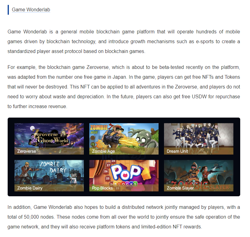 Gamewonderlab’s fantasy virtual world | by Game Wonderlab | Medium