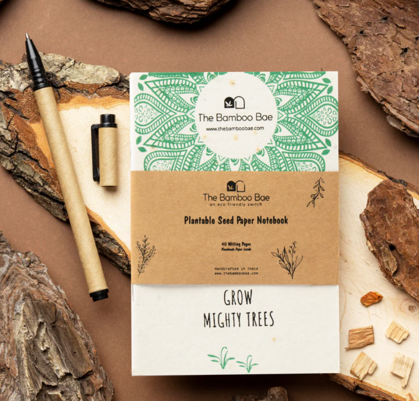 Blooming Ideas: How Plantable Paper Makes Eco-Friendly Stationery Truly ...