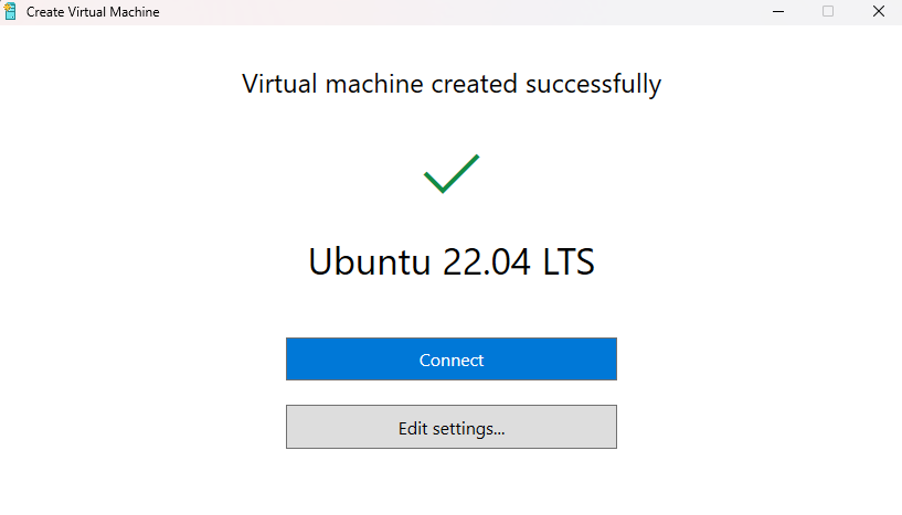 How to create Linux VM on Windows 11 and share directory between host on it? | by Aleksei ...
