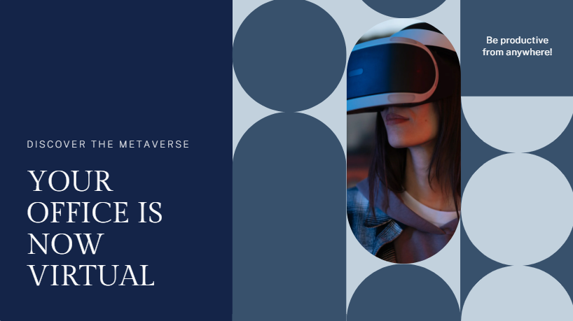 Unveiling the Future: Metaverse Virtual Office Development | by ...