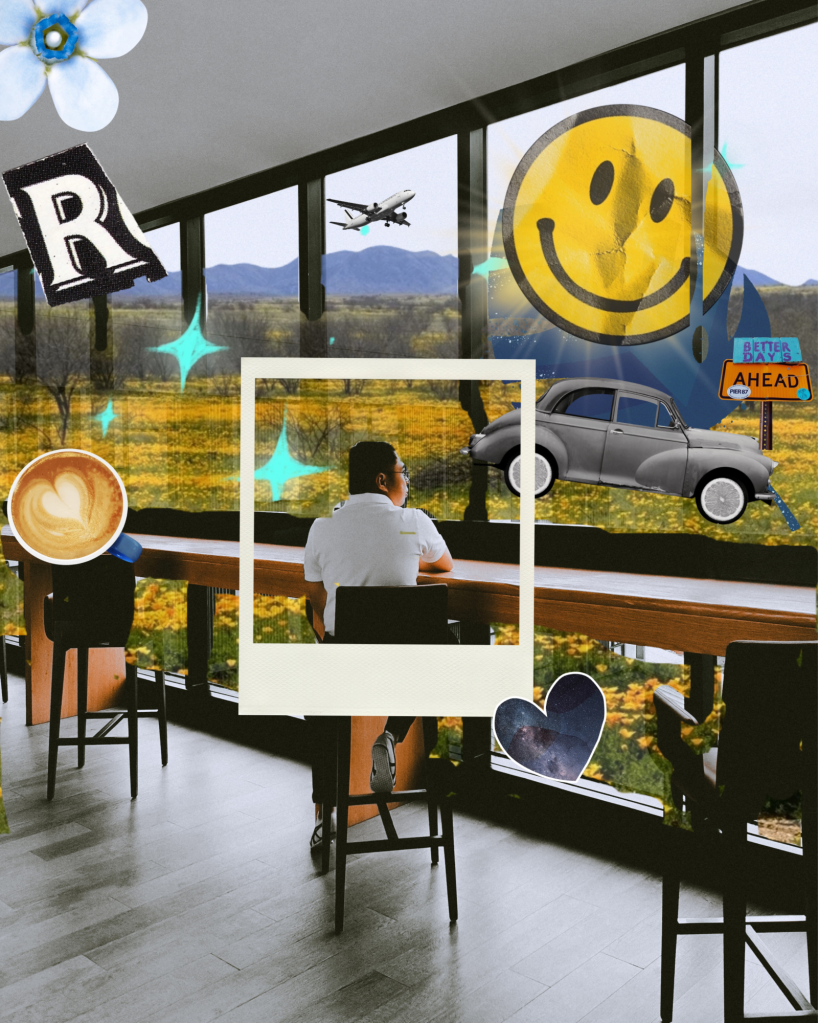 Slow Down. Pause. Restart.. “I was in a bar having a good time… | by ...