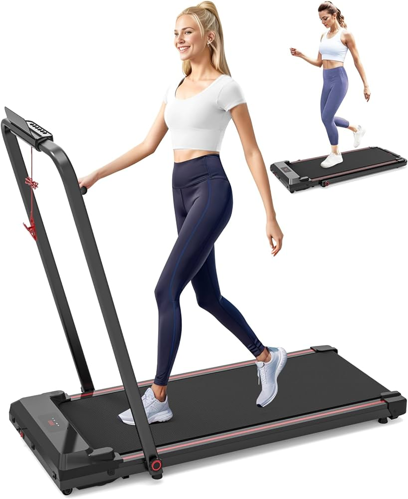 Title: “Sperax Walking Pad: The Ultimate Under-Desk Treadmill for Your ...