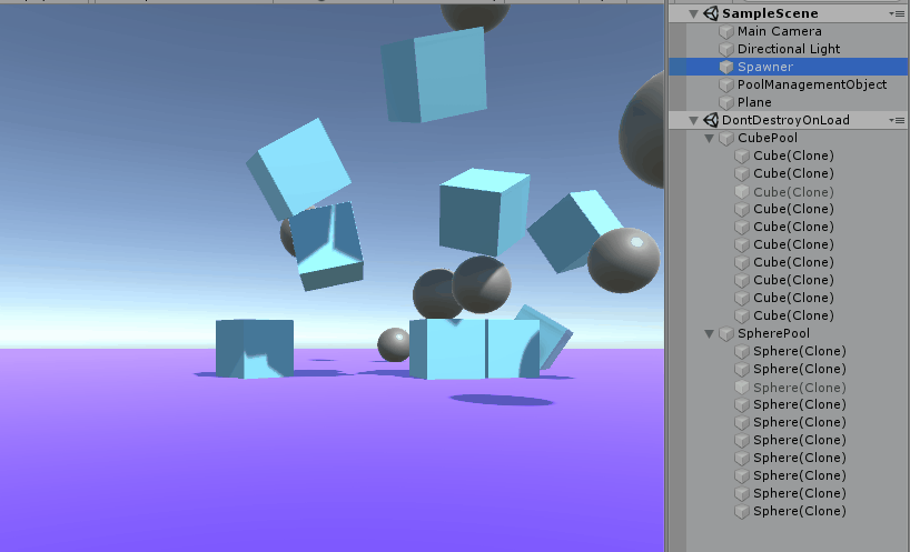 Spawning Objects In Unity Without The Clutter By Kenneth Powell Medium