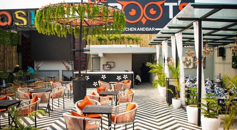 Discover the Hidden Gem A Unique Bar Experience in Shalimar Bagh | by ...