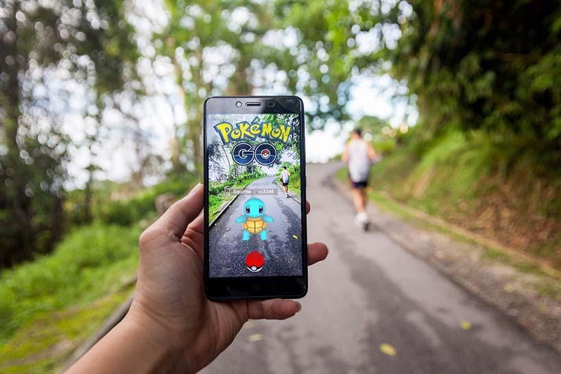 Pokémon GoVernment: How Augmented Reality Can Bring the Public to the ...