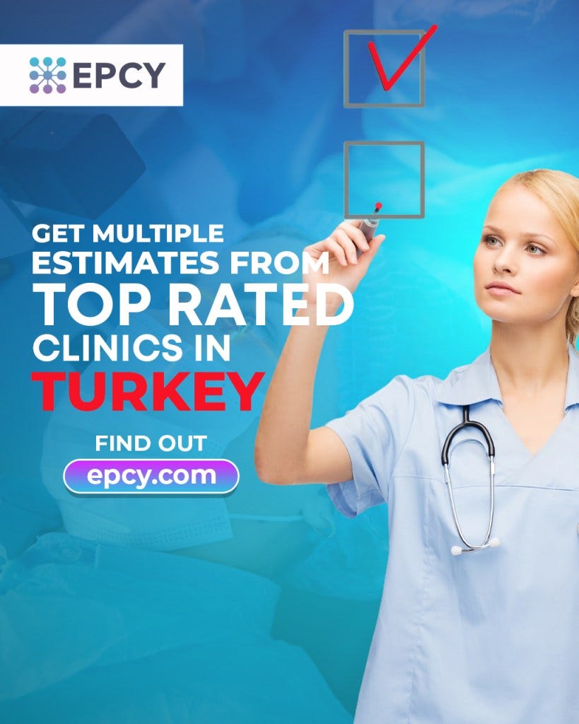 Hollywood Smile in Turkey & Smile Design | by Epcy | Jul, 2024 | Medium