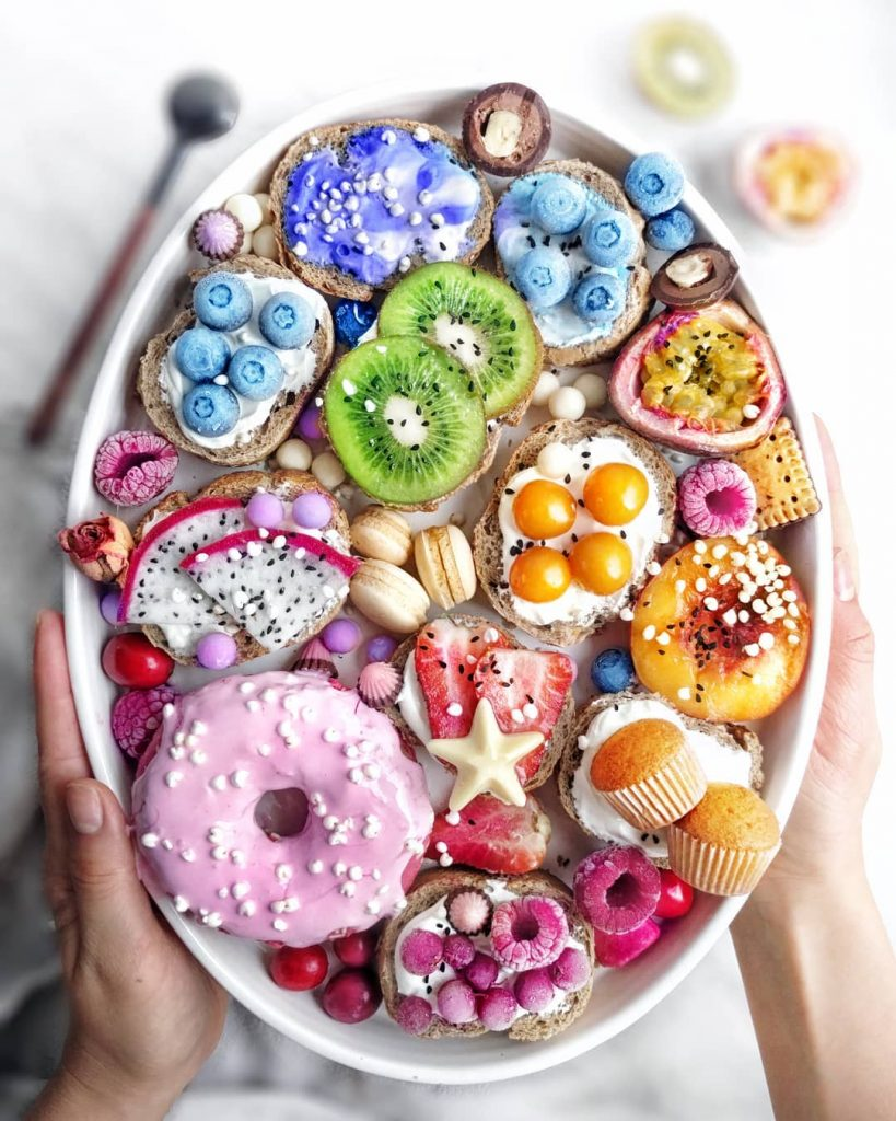 Why Eating Colorful Foods is the Secret Sauce to a Healthy Life | by ...