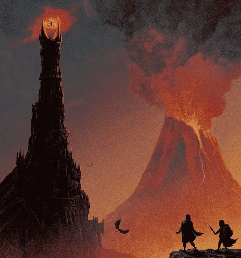 Joseph Campbell’s ‘Hero’s Journey’ for Tolkien Fans | by Rowan Davis | Medium