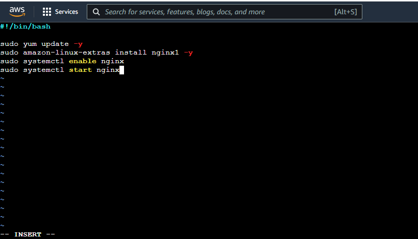 How to launch an EC2 instance through AWS CLI | by India Rogers | Medium