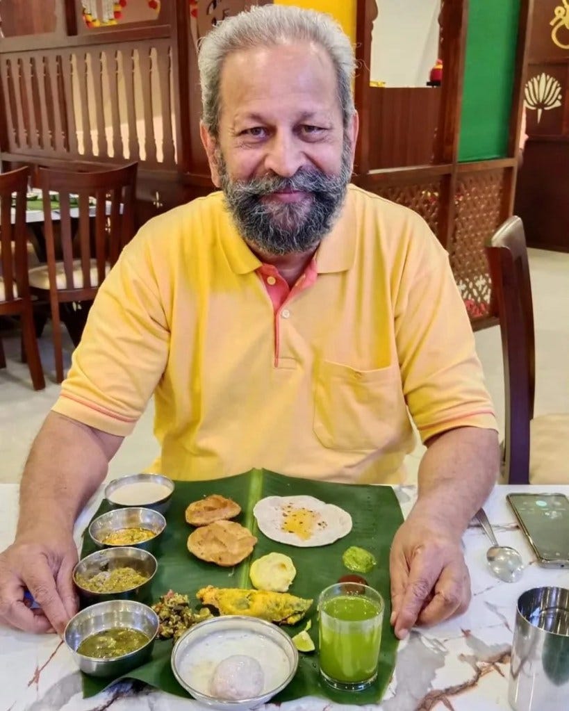 How to Eat. _________ | by Vikram Karve | Medium