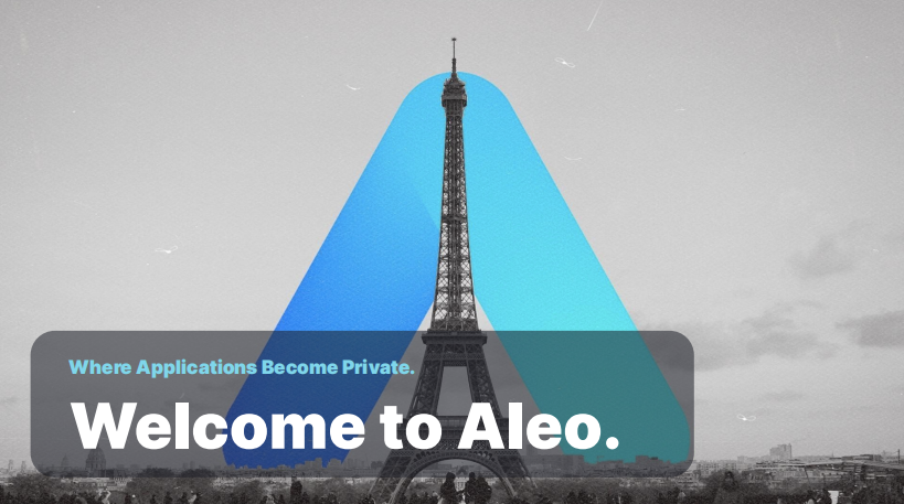 How about Aleo? One page can fully explain (2) | by BitRainForest | Medium