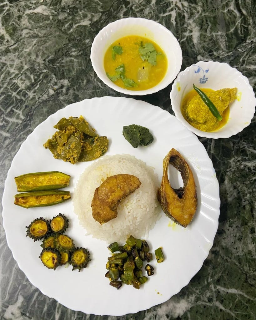 A Taste of Bengal: Exploring Authentic Bengali Flavors | by WeThe Chefs ...