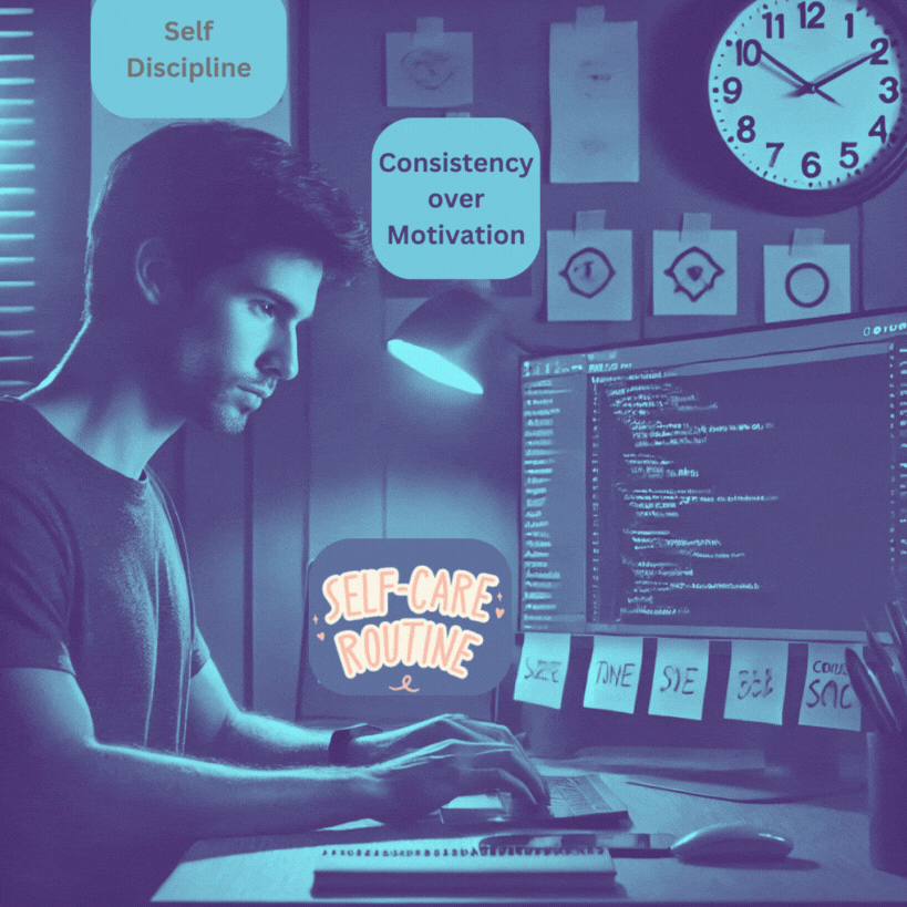 Handling Self-Discipline as a Software Engineer | by Oyatmicah | Medium
