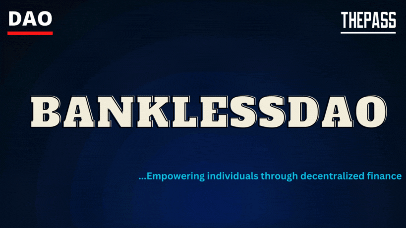 A Deep Dive into BanklessDAO. Decentralized Autonomous Organizations ...