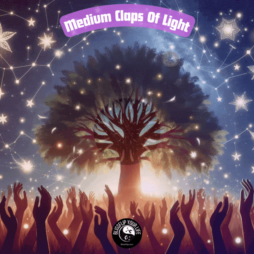 The Ripple Effect: How One Medium Clap Can Transform You and Beyond ...