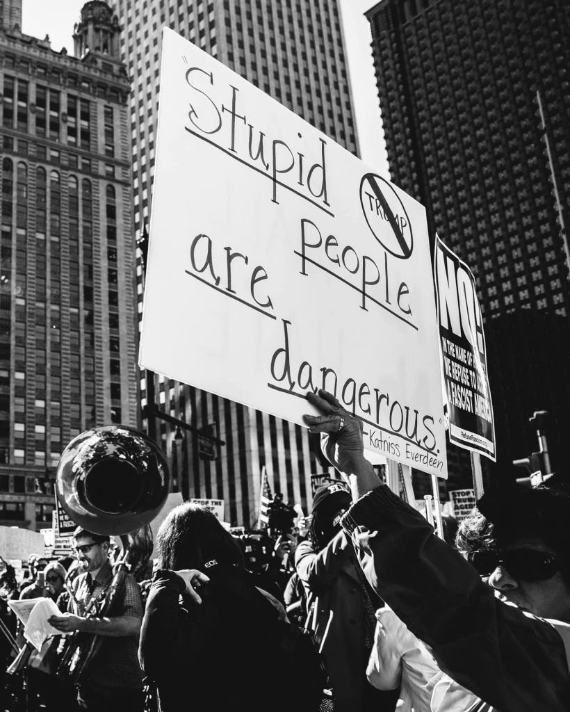 The 10 steps of fascism. The end of the west | by eaarthnet | Medium