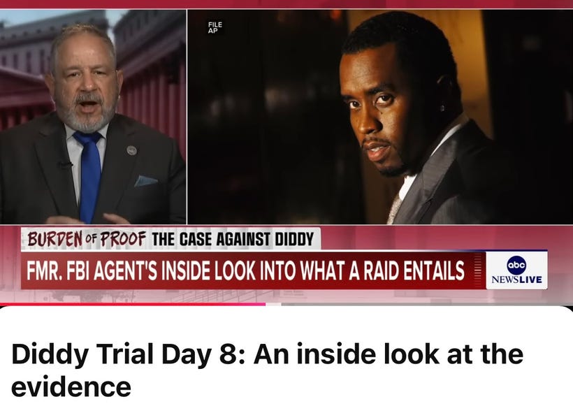 The Rise and Reckoning of Diddy: Power, Legacy, and the Ghost in the ...