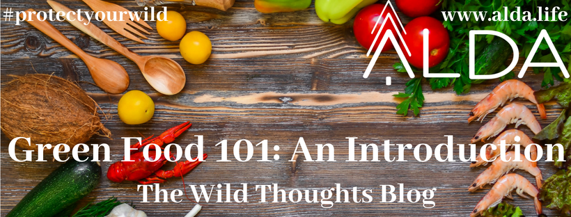 Green Food 101: An Introduction. Food is undoubtedly the best thing ...