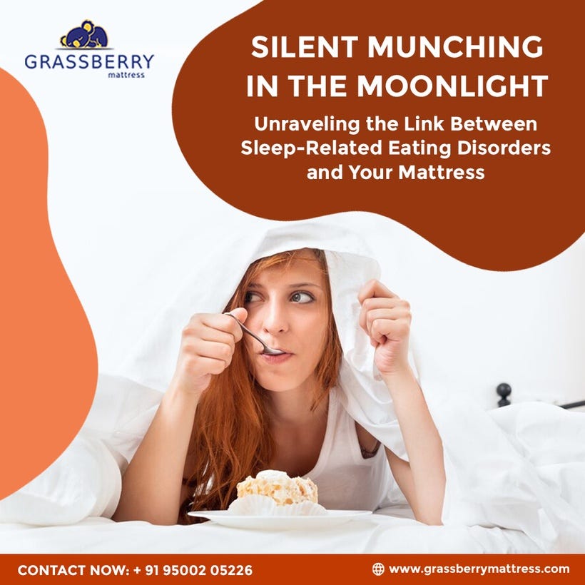 Moonlit Nighttime Eating: Deciphering the Connection Between Your ...