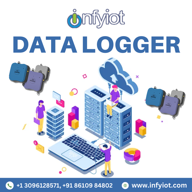 Building a Connected World: Exploring the Internet of Data Loggers | by ...