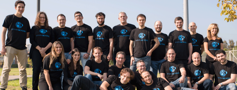 Hello SparkBeyond: Staying True When Rebranding | by Gal Jacobi | Aleph ...