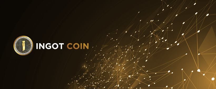 INGOT COIN — PLATFORM KEUANGAN DIGITAL MASA DEPAN | by Mochammad Iqbal ...