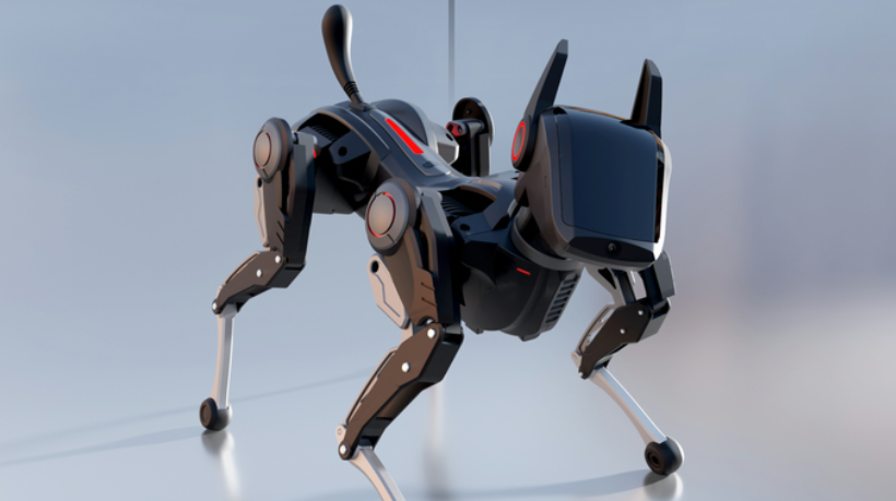 Hengbot Sirius: The World’s First Trainable AI Robotic Dog | by Tech News | Jul, 2025 | Medium