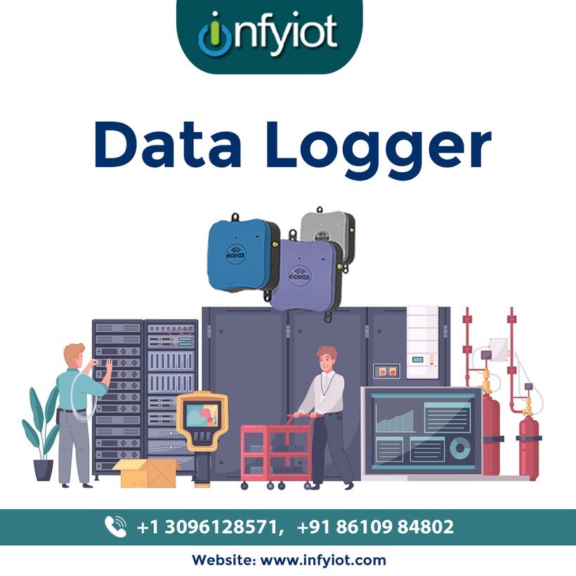 Breaking Barriers: Innovative Features Redefining Data Logging ...