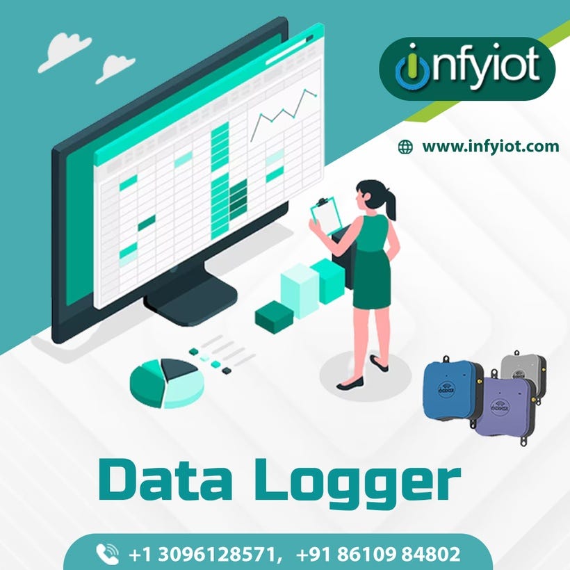 From Analog to Digital: Navigating the Evolution of Data Logging | by ...