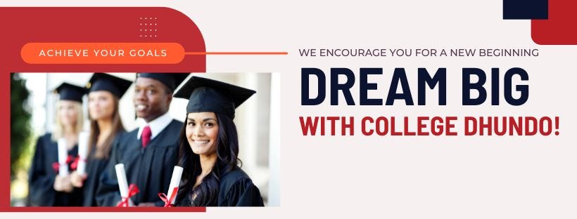 College Dhundo. College Dhundo: A Quest for the Perfect… | by ...