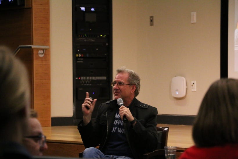 Explorer-In-Residence Night: AI, Creativity, and Ethics with Craig ...