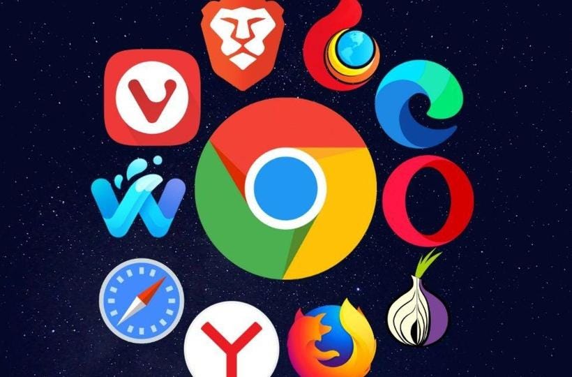 Browser architecture. For a long time, I believed that… | by Pavel ...