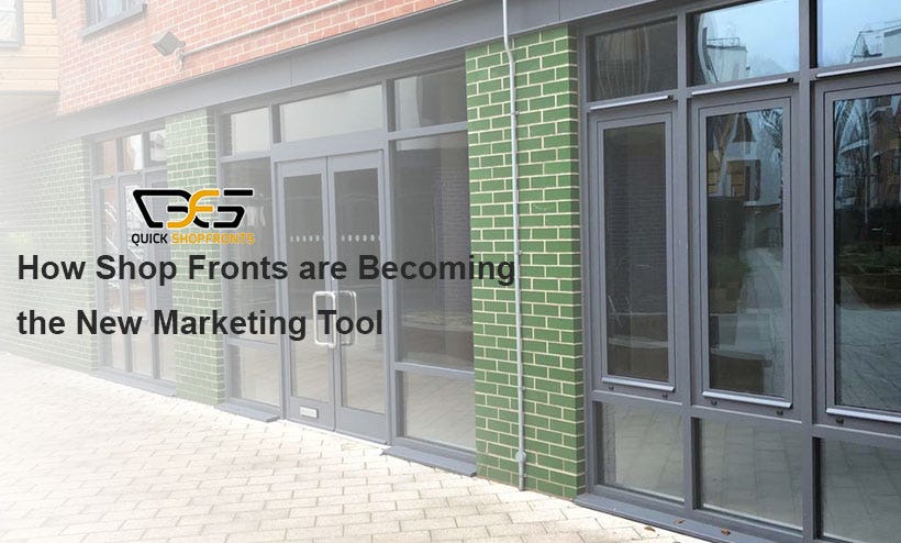 How Shop Fronts are Becoming the New Marketing Tool | by ...